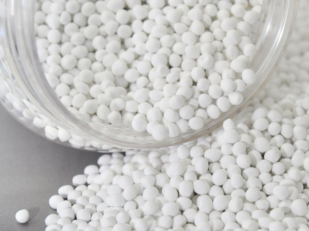 Masterbatch branco sem Dióxido de Titânio? – PlásticoNews