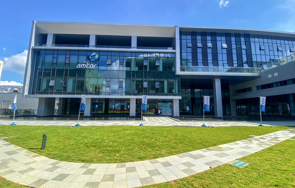 Amcor abre a maior fábrica de embalagens flexíveis da China ...