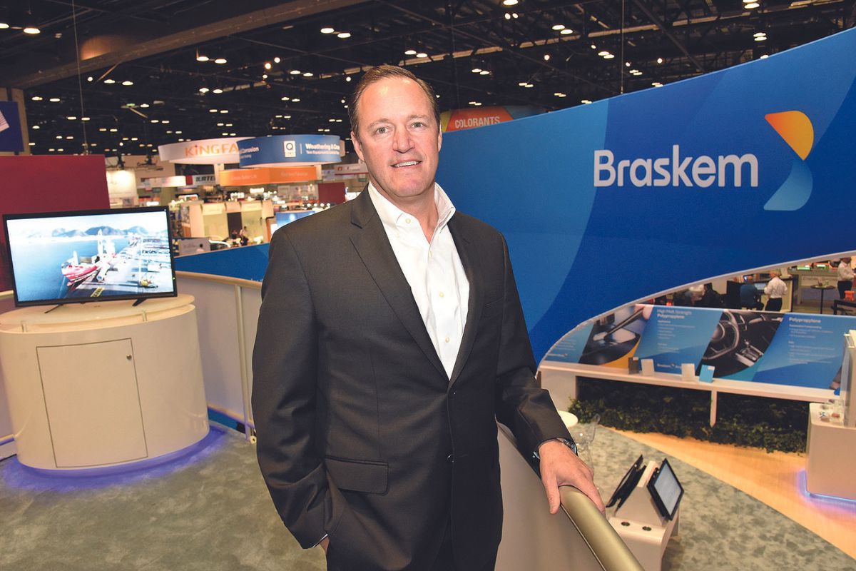 Braskem e Nexus Circular fortalecem relacionamento por meio de um ...