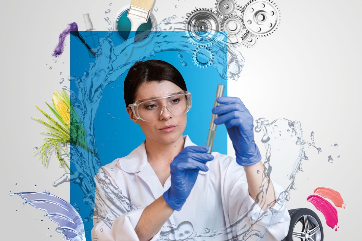 Clariter e TotalEnergies Fluids anunciam uma estreia mundial: a ...